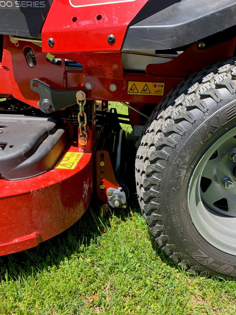 Lawn Striping Kits and Accessories for Mowers | Harrison Specialties