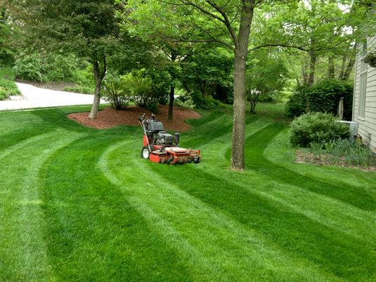 Lawn Striping Kits for eXmark turf tracer. Large selection of Lawn ...