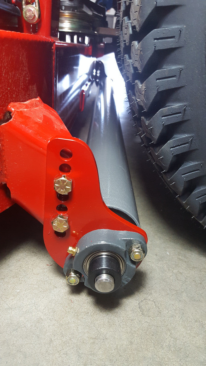 Lawn Striping Kits for Beautiful Striped Yards | Harrison Specialties