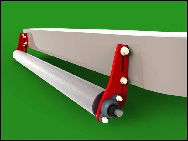 Universal Lawn Striping Kit May fit Gravely Scag Kubota Bob Cat Ferris ...